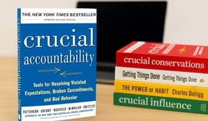 Crucial Accountability-Buch: Verantwortung einfordern mit Klarheit